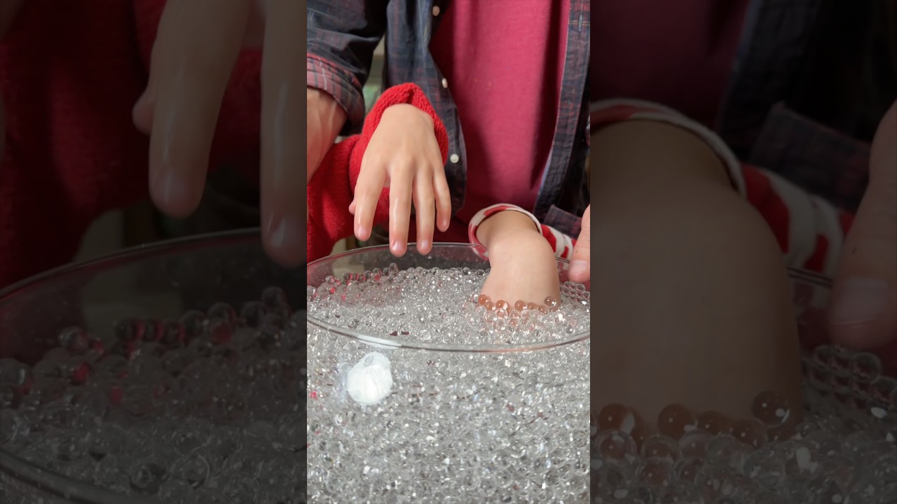 Kids make Santa fly!