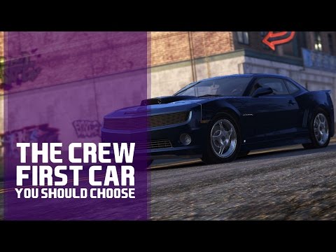 Steam Community :: Video :: The Crew First Car you should choose
