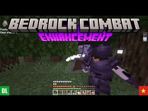 Physical Items - Minecraft Bedrock Addons - CurseForge