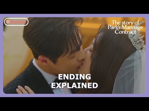 Happy Ending! | The Story Of Park's Marriage Contract Episode 12 FULL Ending Explained [ENG SUB]