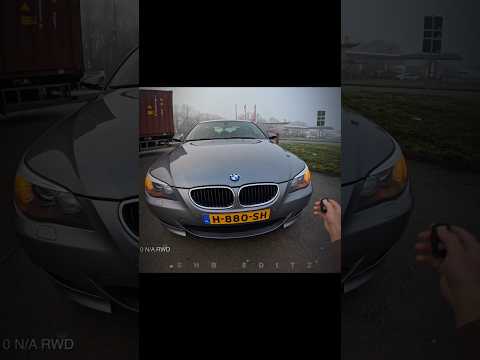 BMW M5 E60 🔥☠️ *292 KMP/H SUBSCRIBE FOR MORE 🔥⚡ #trending #viralvideo #bmwm5 #bmw #bmwm #cars