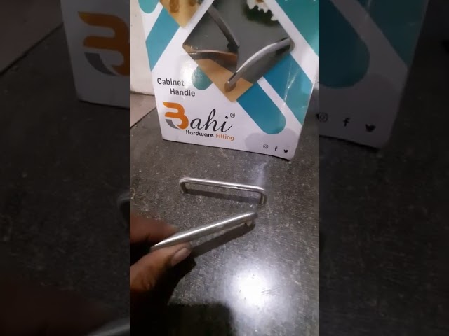 Door Handles - Matte Finish Handle Manufacturer from Rajkot