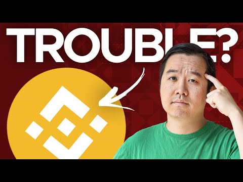 Are Binance's Legal Issues A Big Deal?