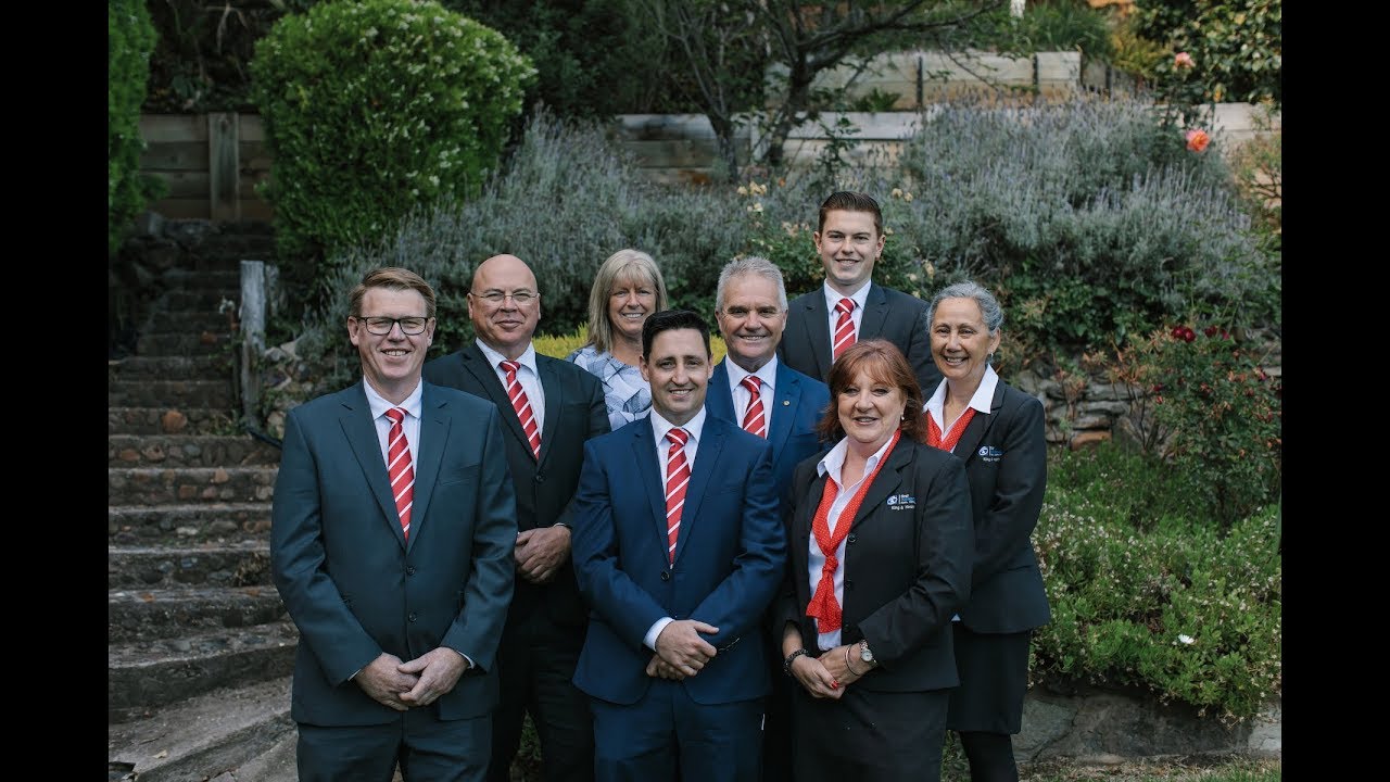 Mark Howlett - King and Heath First National - Bairnsdale ...