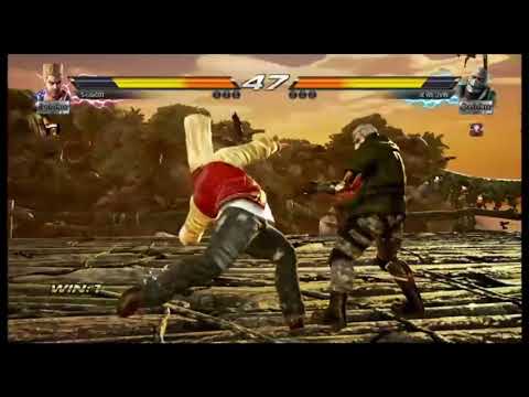 Paul Whiff Punishing