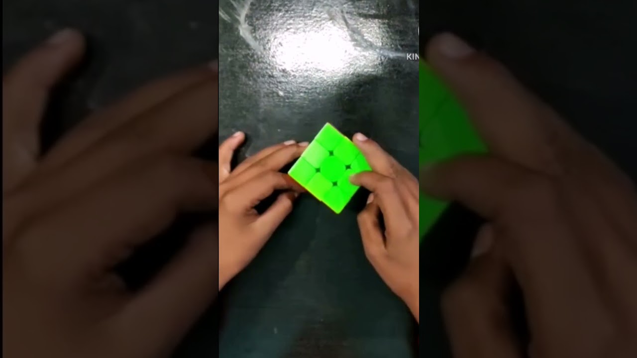 5 COOL Rubik's Cube PATTERNS for 3x3