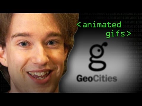 Animated GIFs and Space vs Time - Computerphile