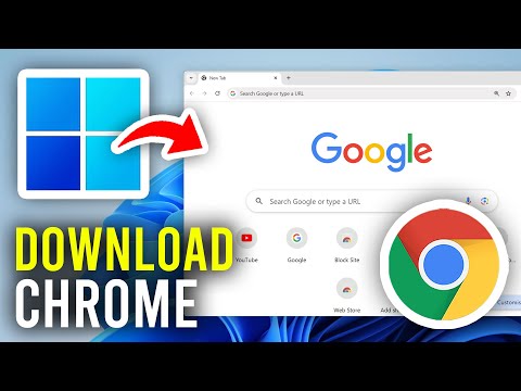 How To Download & Install Google Chrome In Windows 11 - Full Guide