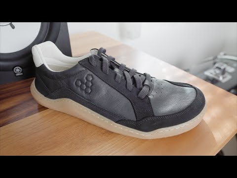 GOBI SNEAKER LEATHER / premium vivobarefoot shoes