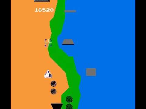 Steam Community :: Video :: Xevious (NES) Gameplay