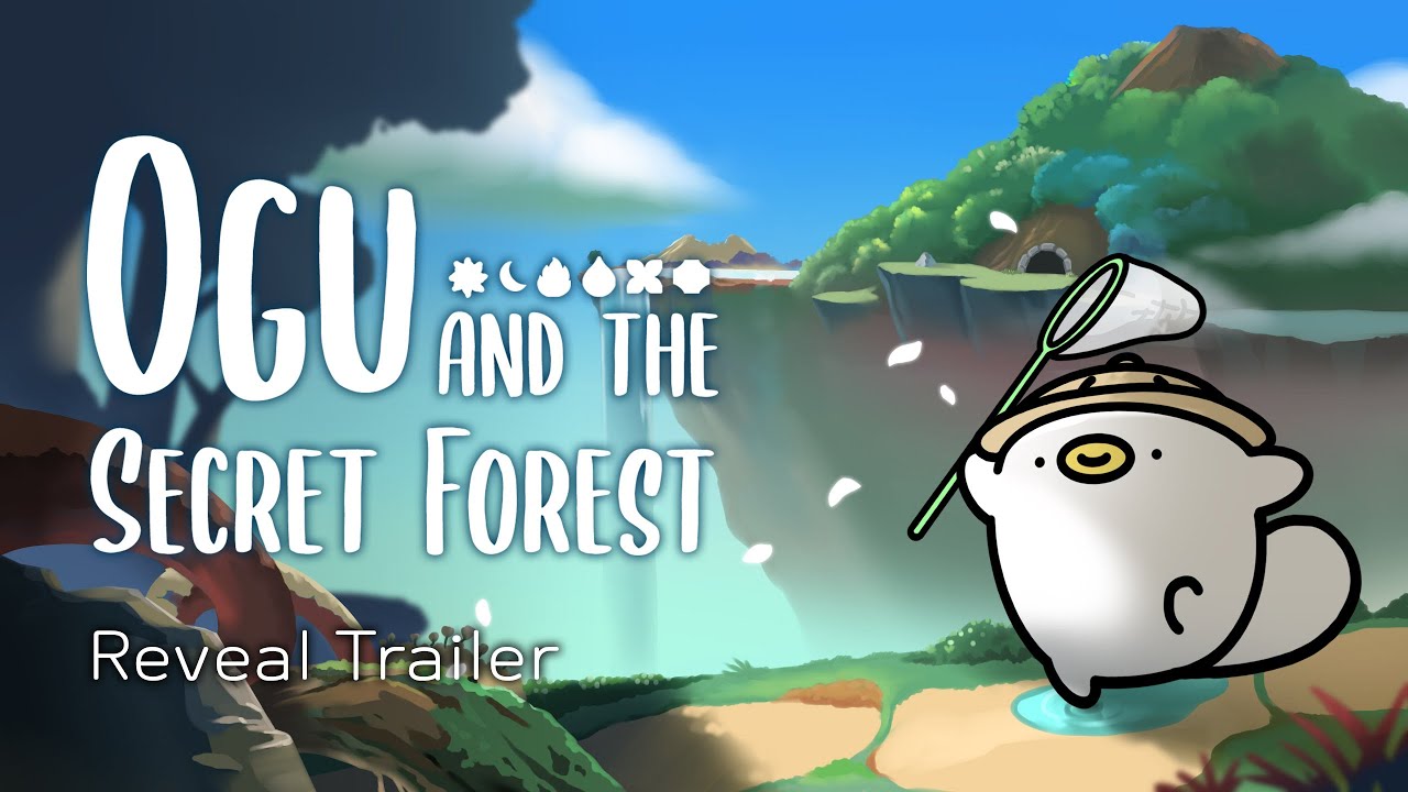 Ogu and the Secret Forest - Gematsu