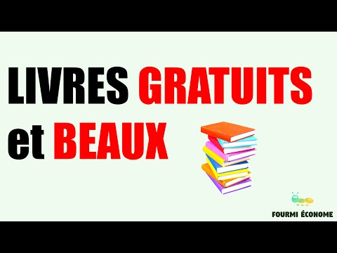 LIVRES GRATUITS [ ET ] BEAUX !