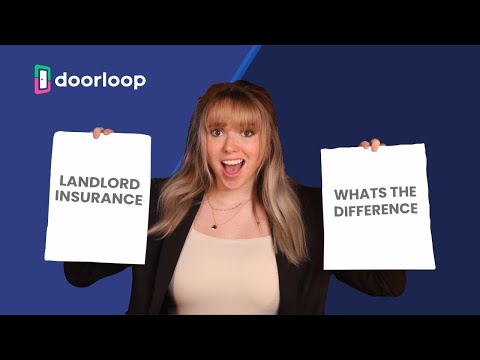 Which Type of Insurance Do You Need: Landlord or Homeowners?