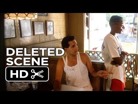 Do The Right Thing Deleted Scene - No Cursing (1989) A Spike Lee Joint Movie HD