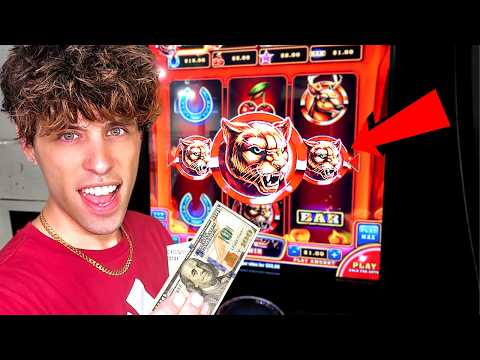 The Day Of HUGE Line Wins On PA Skill Slot Machines!