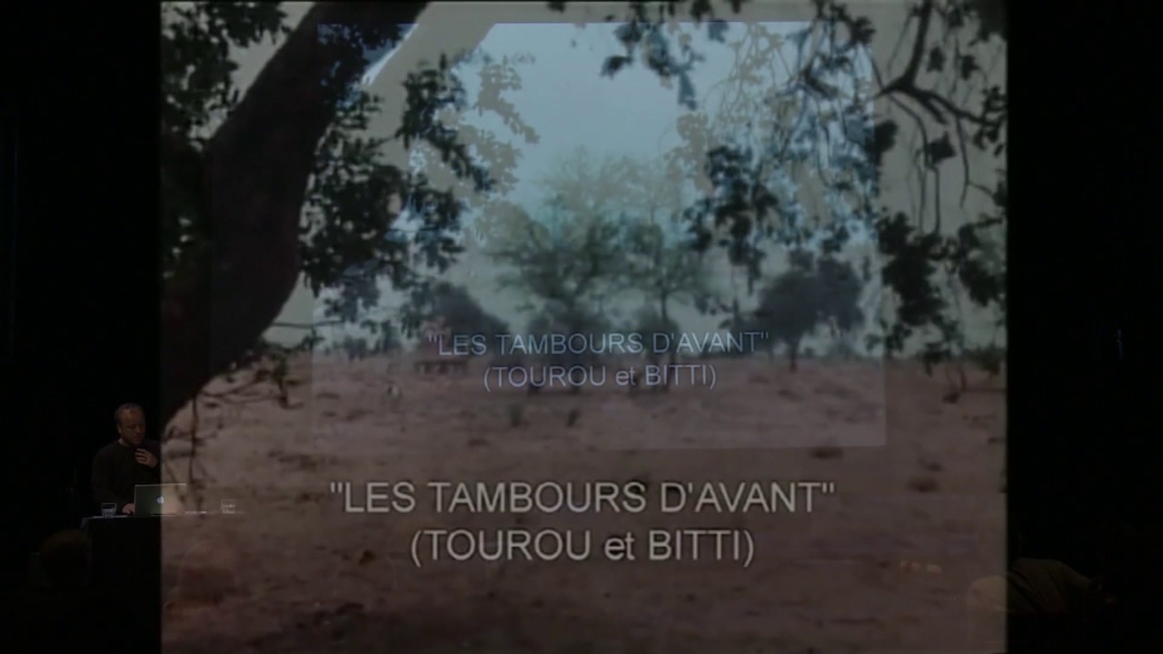 Louis Henderson: “Animism is the only sensible version of materialism”