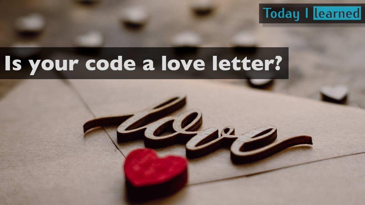 Why software readability matters?