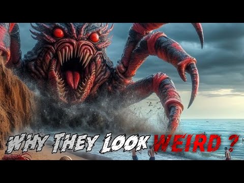 Mysterious Creatures of the Deep Sea: Why Are They So Scary and Weird?