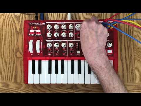 Arturia MicroBrute - ranked #18 in Synthesizers | Equipboard