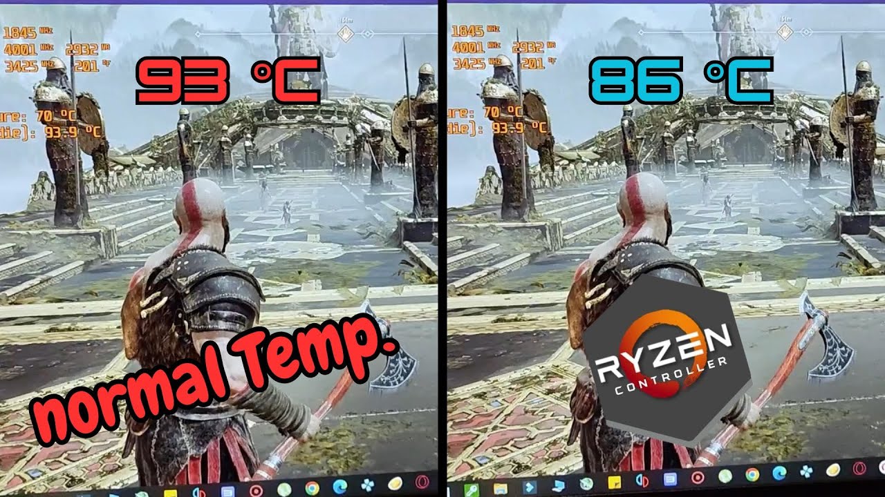 How to setup Ryzen Controller feat. ASUS TUF FX505DT