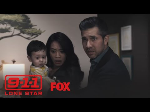The 126 Rescues A Baby From A Deadly Snake | Season 1 Ep. 8 | 9-1-1: Lone Star