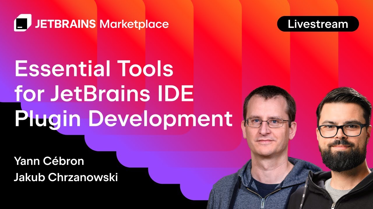 Essential Tools for JetBrains IDE Plugin Development