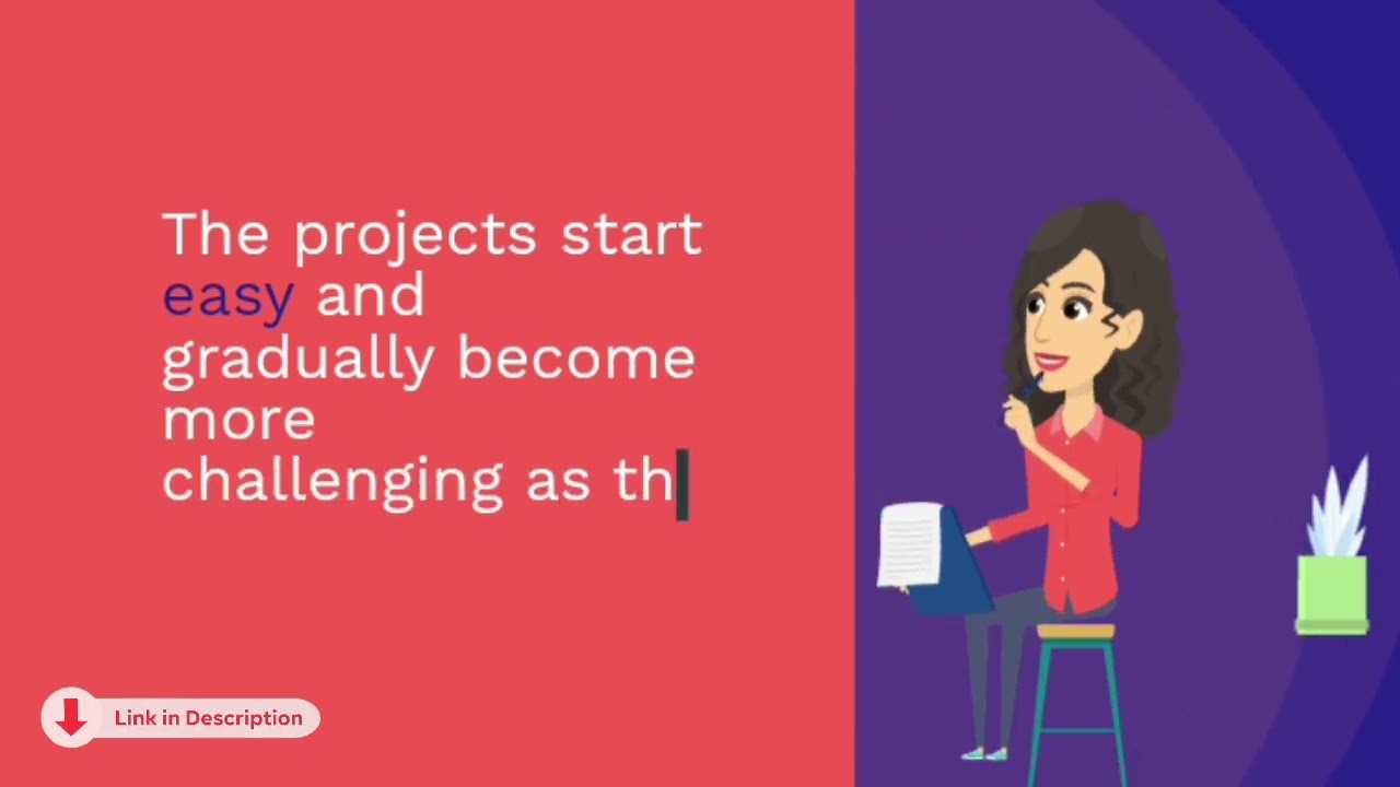 50 Projects In 50 Days - HTML, CSS & JavaScript by Brad Traversy (Udemy Course Review)