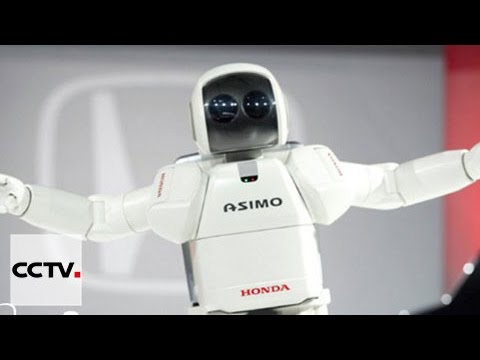Robotics help ease burden in Japan's hospitals