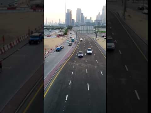 Dubai, UAE : Dubai World Trade Centre (DWTC)