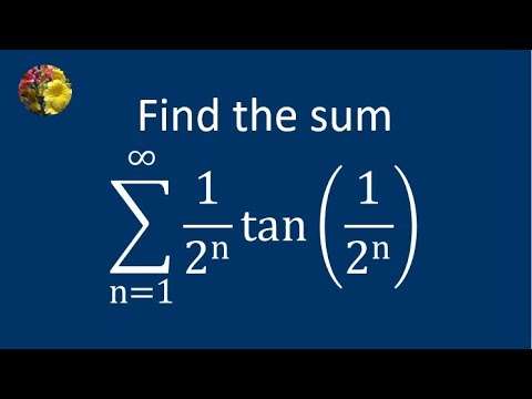 Evaluating required sum using standard techniques