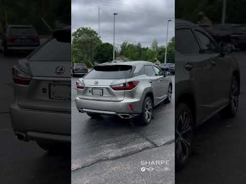 2017 Lexus RX 350 #lexus #suv #lexusrx #car #preowned