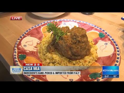 Authentic Italian family behind Casa Mia in Scottsdale