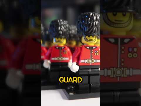 Do you care if LEGO made modern Military Sets? #lego #legomilitary #legostarwars