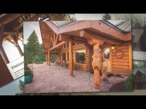 Log Homes, Timber Frame & Log Cabins Builders – Topnotch-logworks.com ...