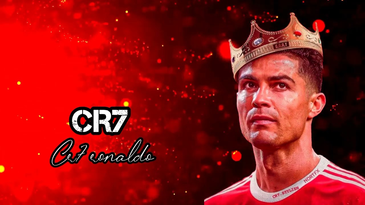 WALLPAPER DE CRISTIANO RONALDO CR7 PARA PC YOUTUBE HD 2022