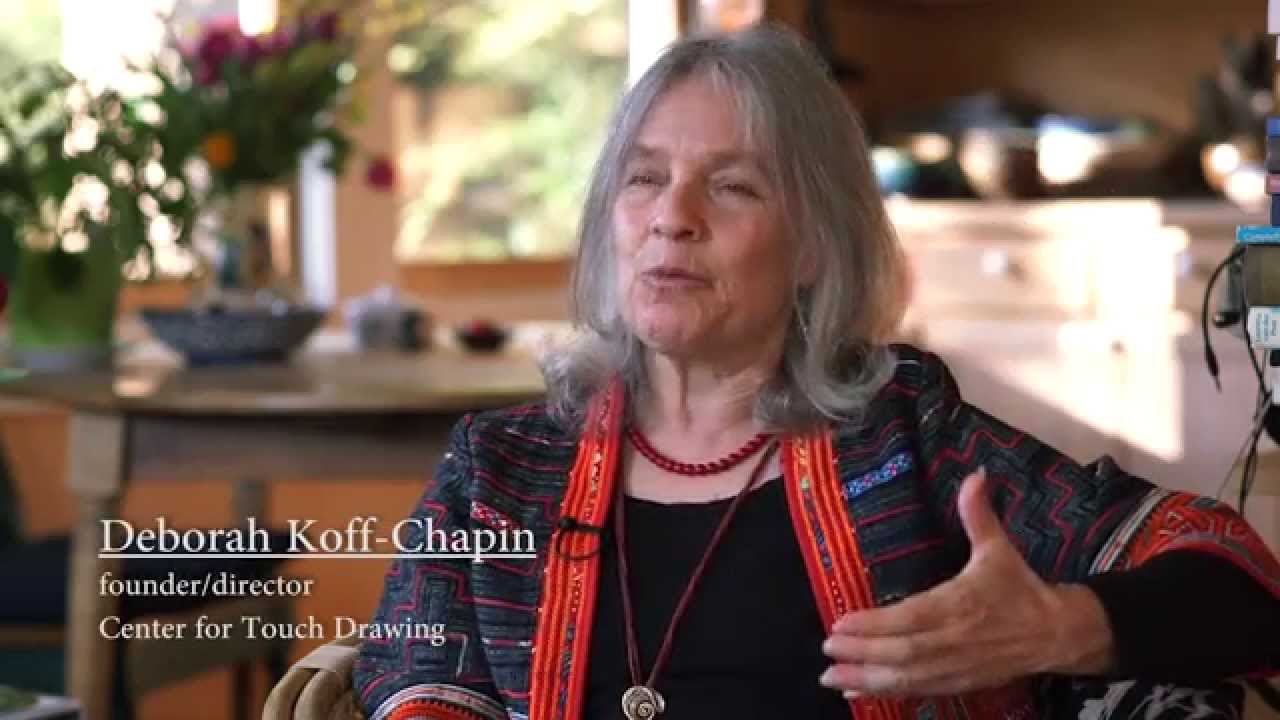 A beautiful tiny film about Touch Drawing