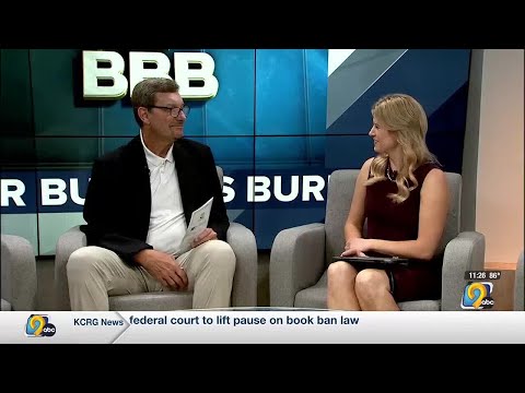 Better Business Bureau on annual awards that honor businesses, students of integrity