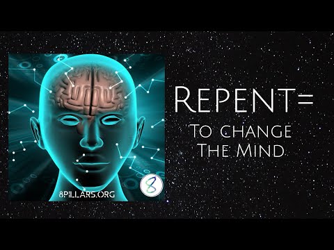 The True Meaning of REPENT!!!