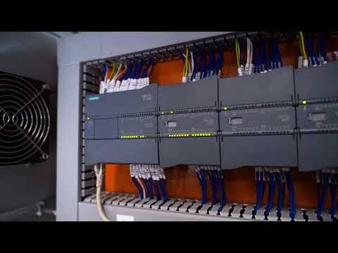 Jess Control LLP - Manufacturer of Electric Control Panel & Automation ...