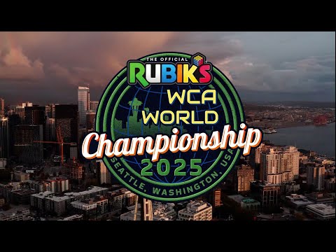 The Rubik's WCA World Championship Is Here! | Who Will Win It All?