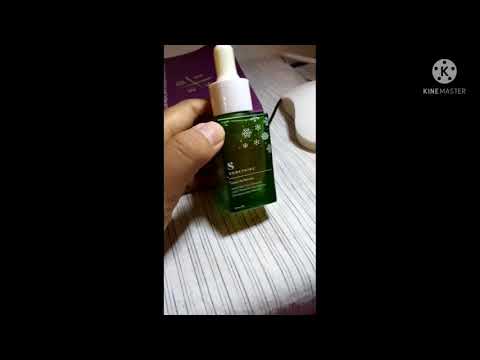 Review Somethinc Retinol 1% dikulit berminyak