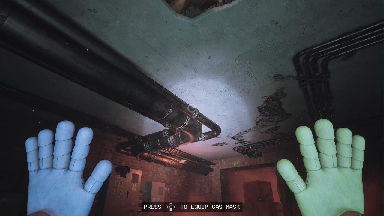 Poppy Playtime Chapter 3 Memory Lane Trophy Guide