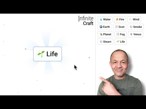 How to Make Life in Infinite Craft - Best Method