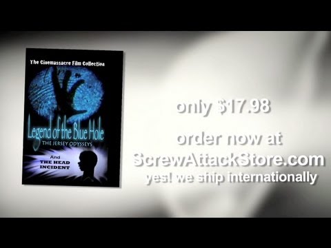 Cinemassacre DVD Promo