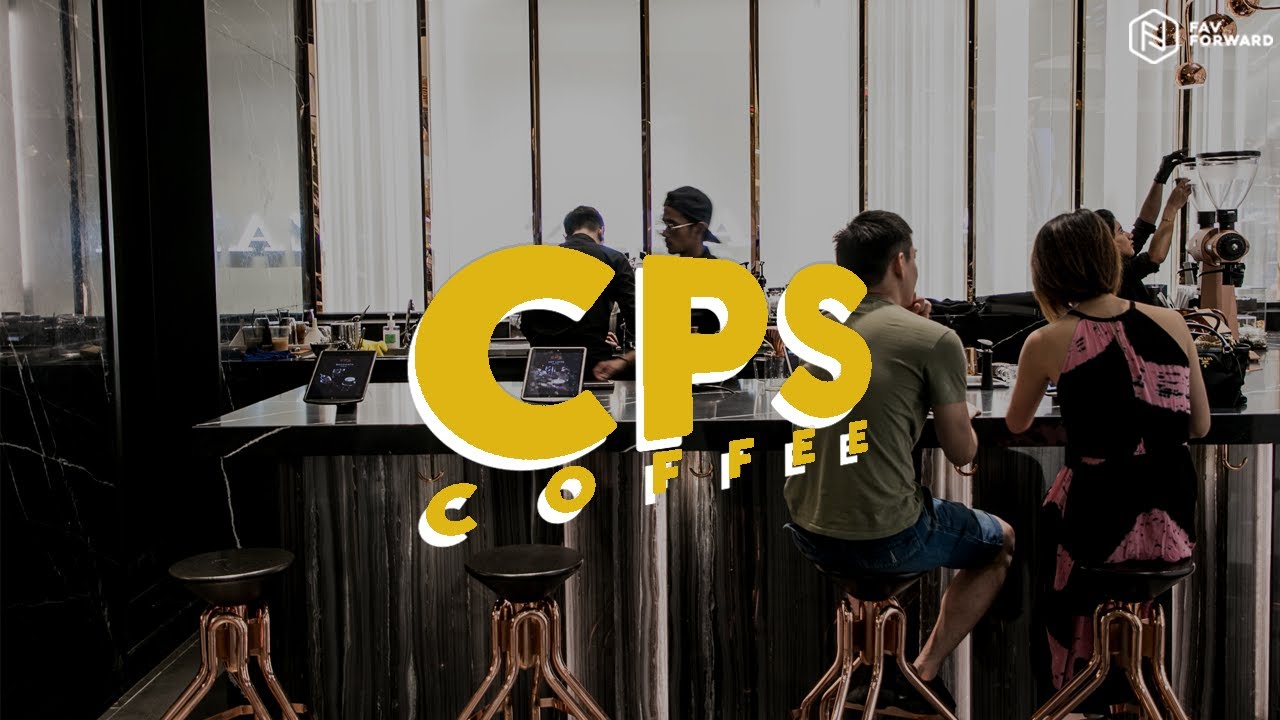 CPS Coffee - www.favforward.com