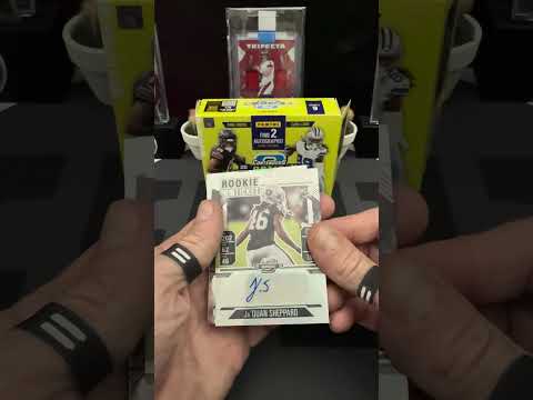 2024 Panini Contenders Optic Football Hobby Box - Recap