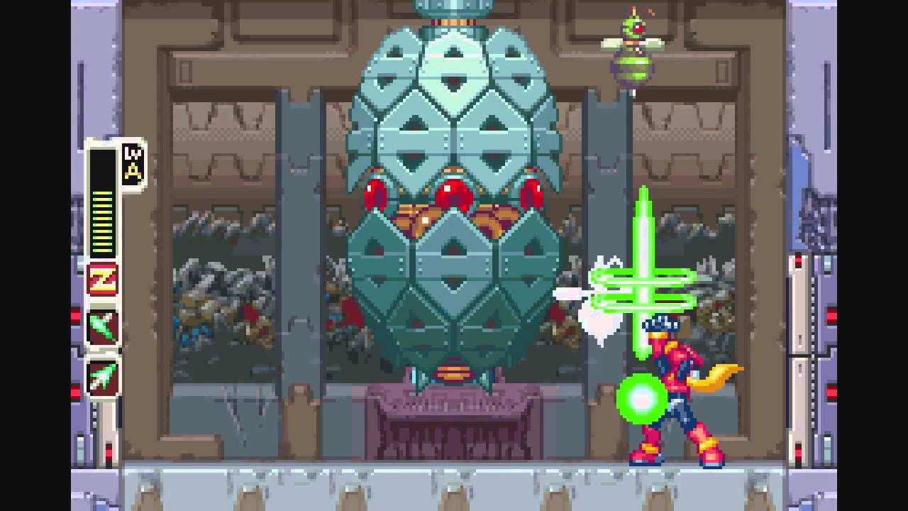 Mega Man Zero 3 Wii U Virtual Console trailer