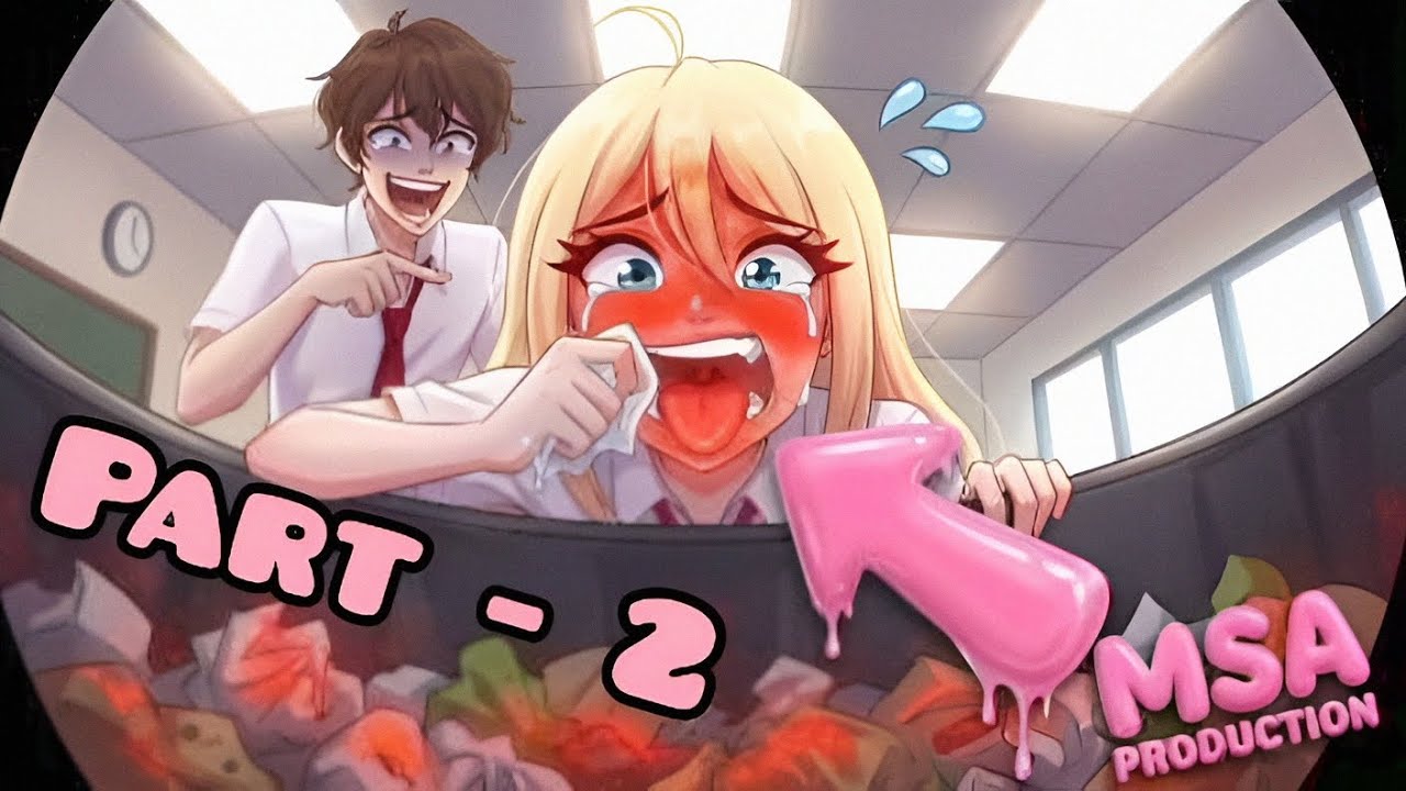 [MSU] Part -2 Secret spice #msa #love #lyrics #lovestory #MSA #MYSTORYANIMATED