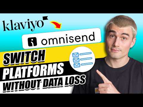 How to Migrate Your Email List from Klaviyo Without Losing Data