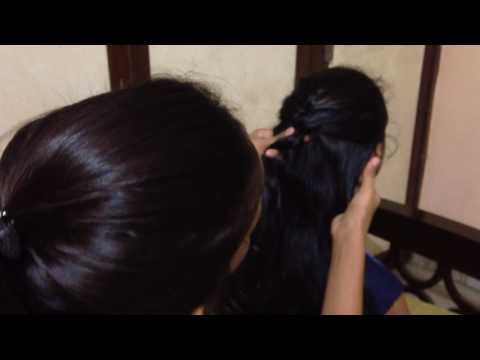 Watch “French Braid or Sagar Choti..easy” on YouTube | cleopatrathequeen